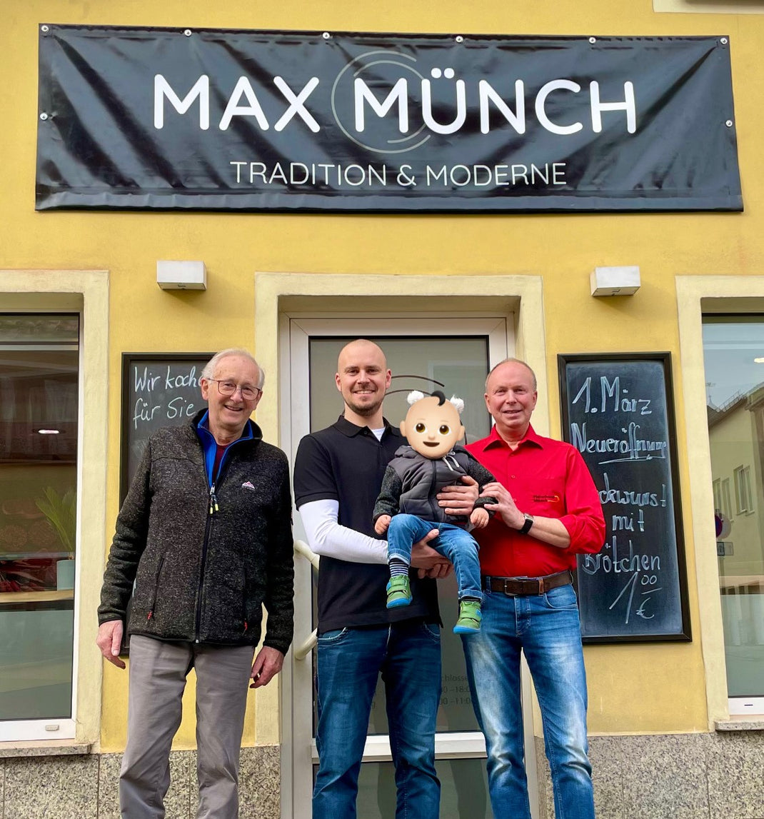 Über Uns | MAX MÜNCH – Max Münch